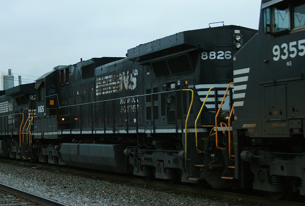 NS 8826